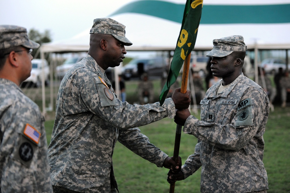 DVIDS - Images - 193rd Change of Command [Image 7 of 10]