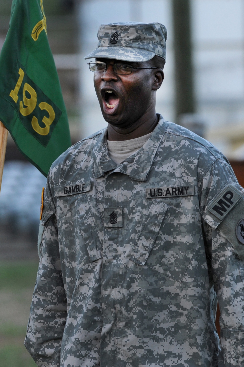 DVIDS - Images - 193rd Change of Command [Image 8 of 10]