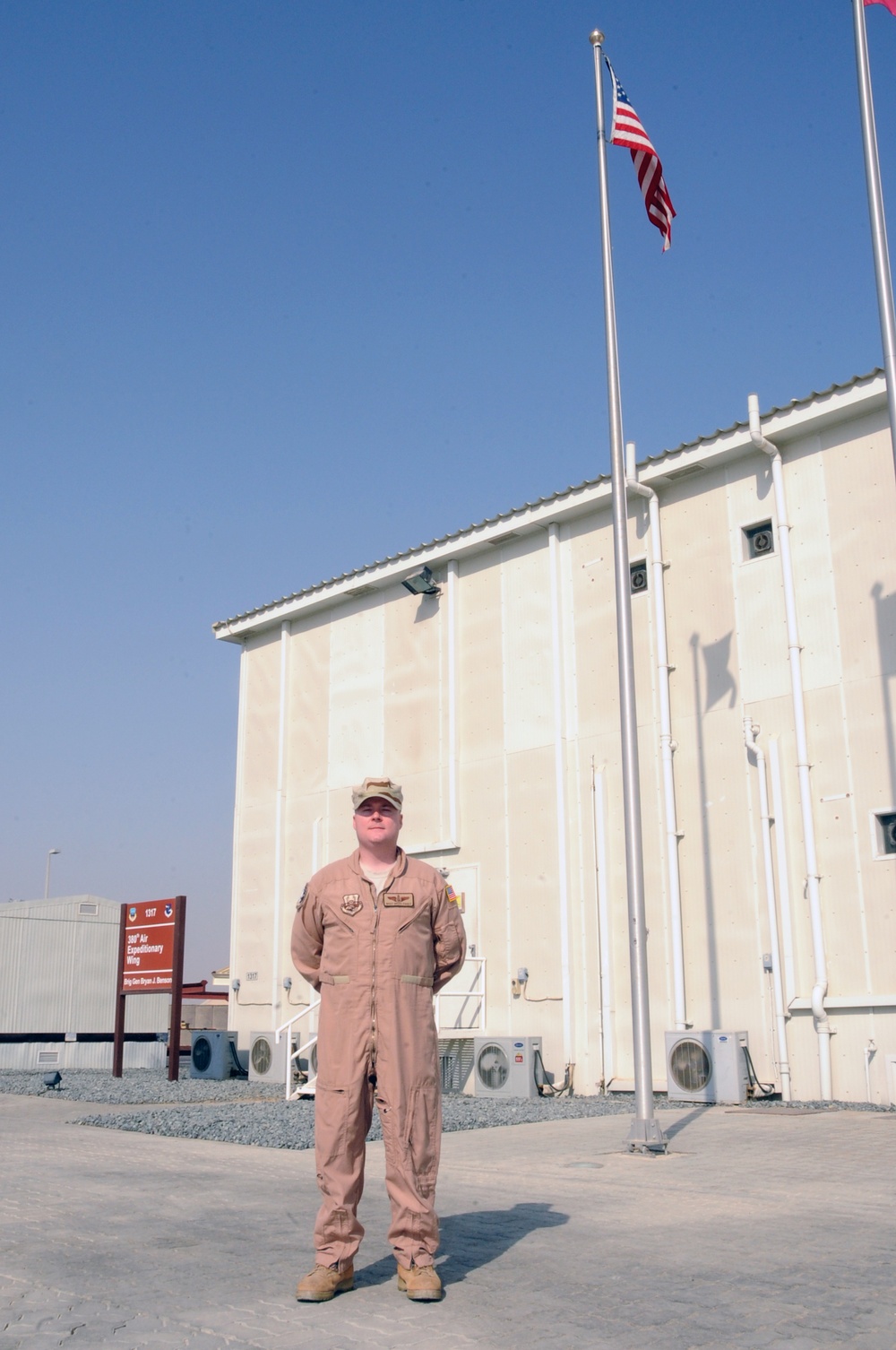DVIDS - News - Deployed KC-10 flight engineer discusses surpassing 300 ...