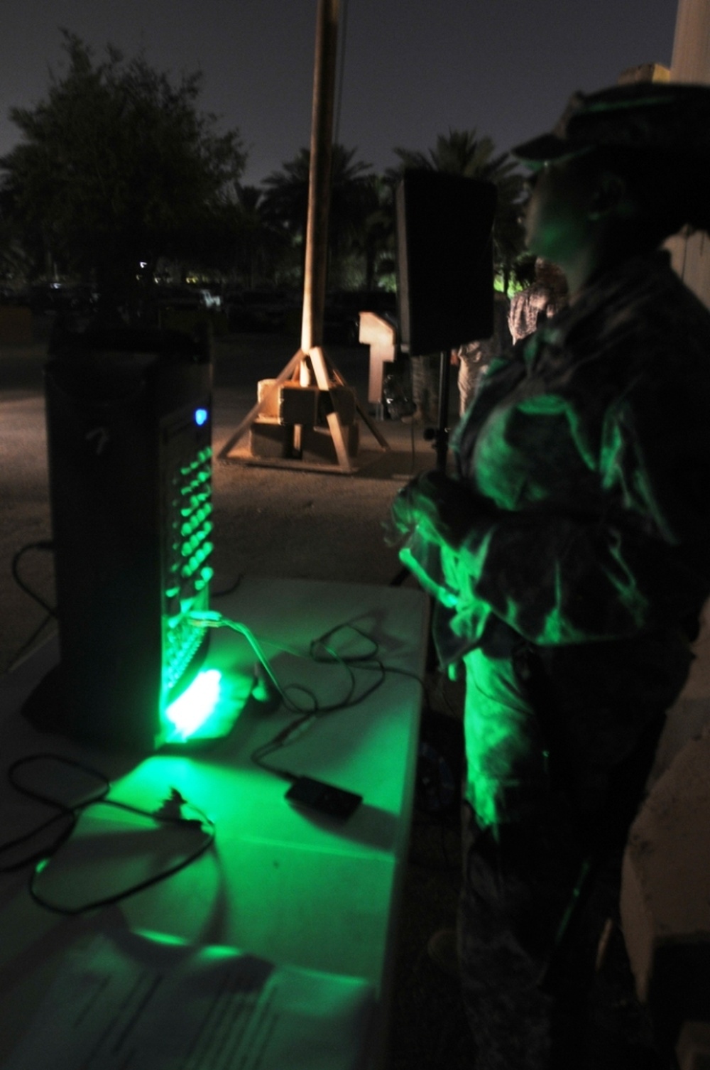 DVIDS - News - Sgt. Annika Chambers, Headquarters Company, 72nd ...