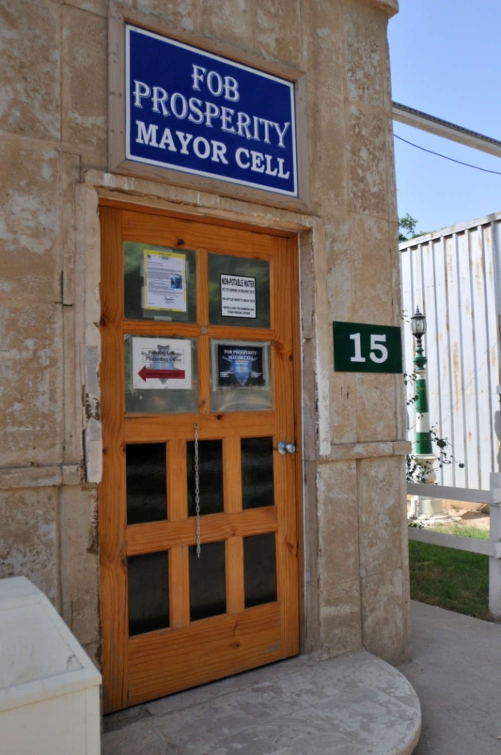 DVIDS - News - Camp Prosperity Mayor Cell: One-Stop-Shop run by the ...