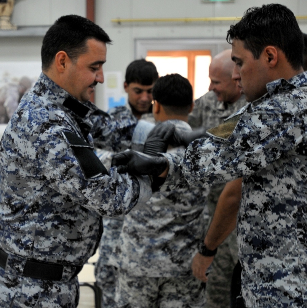 DVIDS - News - HHC 72nd IBCT Instructs Soldiers and Iraq's Federal ...