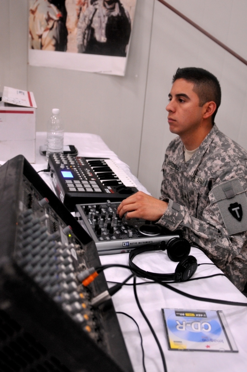 DVIDS - News - Texas Army National Guard Soldiers in Baghdad, Iraq ...