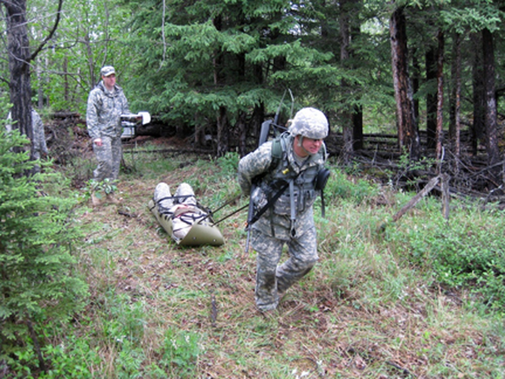 DVIDS - News - North Dakota’s ‘Best Warriors’ Place Runner-Up in Region ...