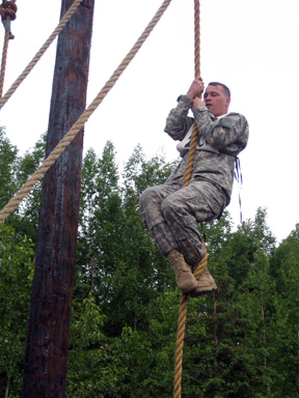 DVIDS - News - North Dakota’s ‘Best Warriors’ Place Runner-Up in Region ...