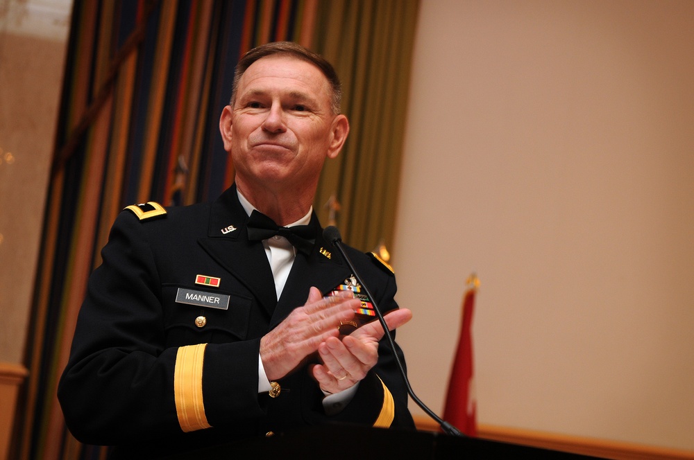 DVIDS - Images - Soldiers Celebrate Army Birthday at Qatar Hotel [Image ...