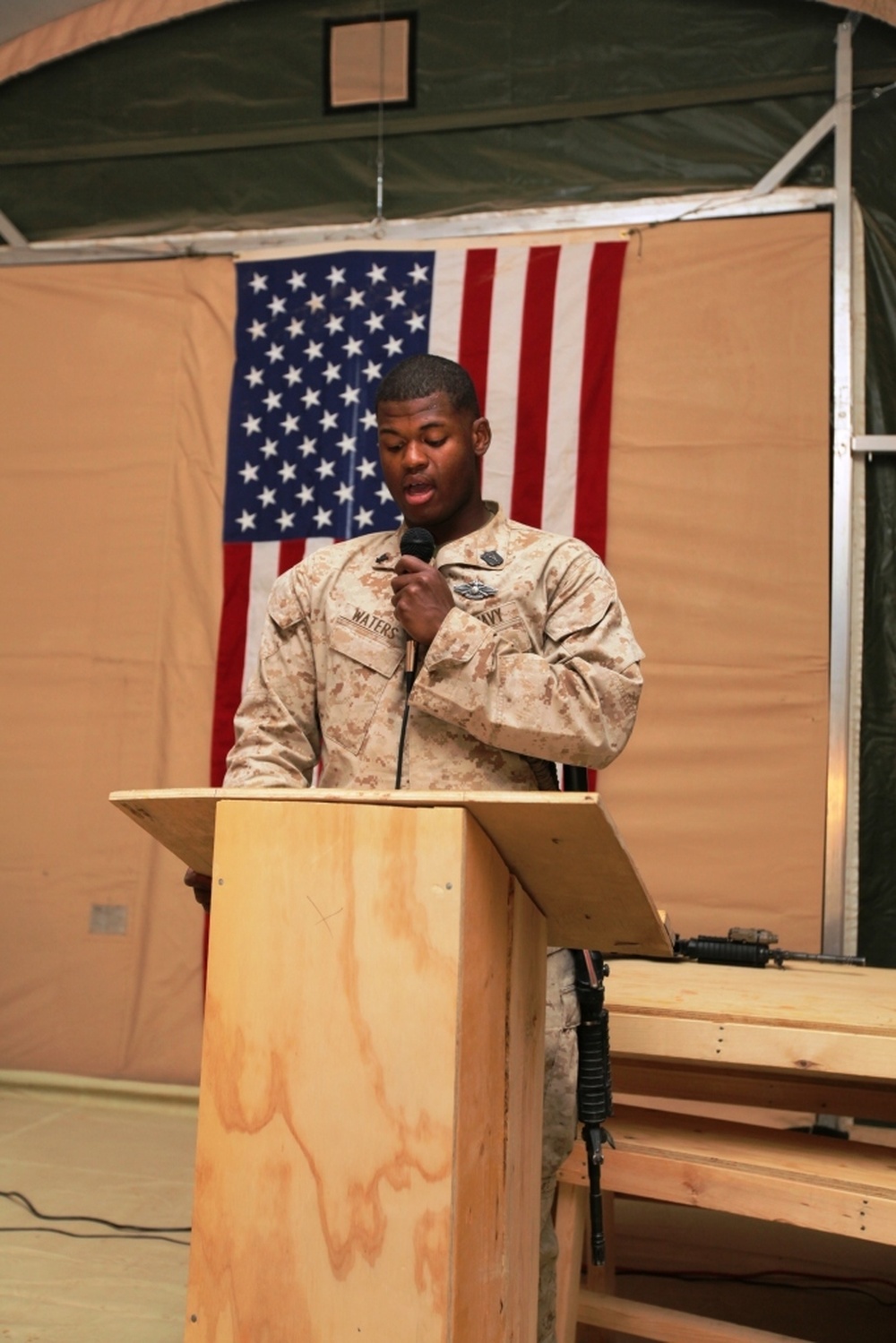 DVIDS - News - Corpsmen Celebrate 112 years of Proud Tradition, service ...