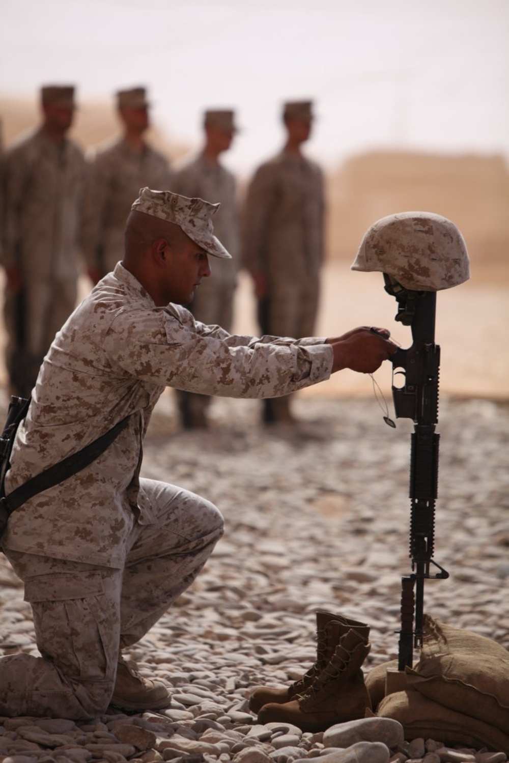 DVIDS - Images - Engineer falls victim to IED, leaves heritage of ...