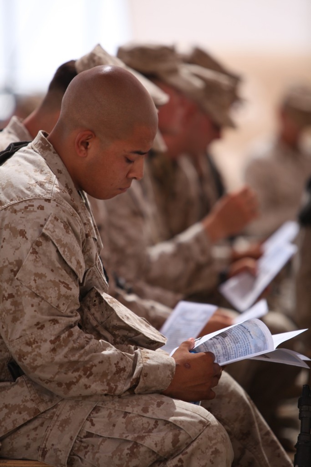 DVIDS - Images - Engineer falls victim to IED, leaves heritage of ...