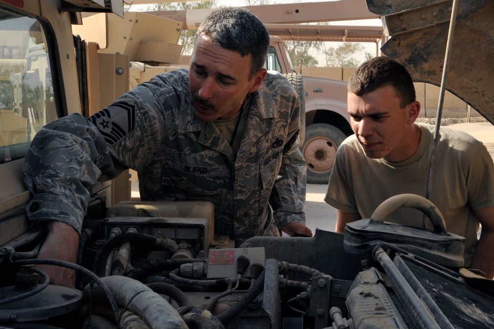 DVIDS - News - Following dad’s footsteps to Iraq