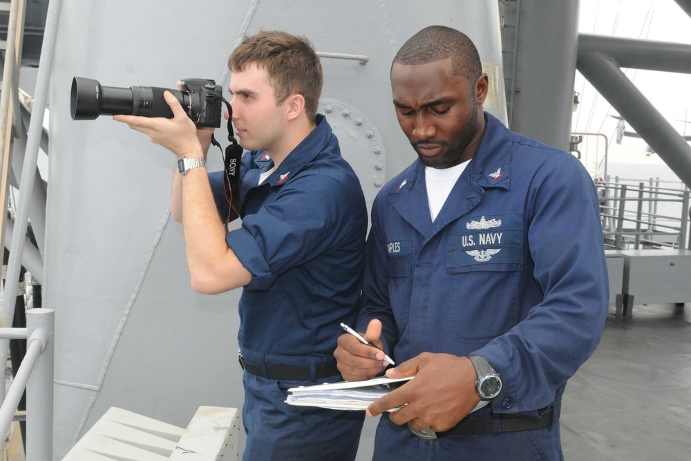 DVIDS - News - SNOOPIE Teams Keeps Wasp on Alert