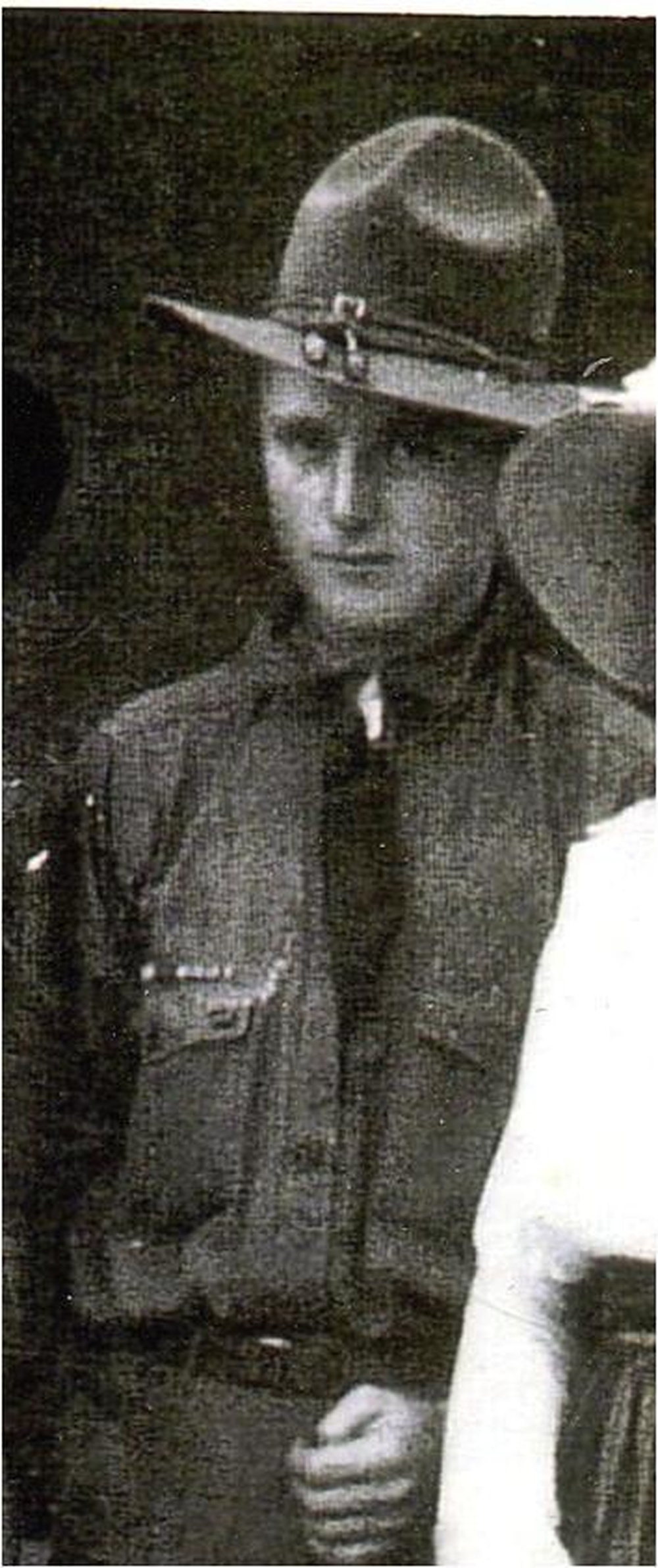 DVIDS - News - World War I Veteran Awarded Purple Heart 101 Years Later