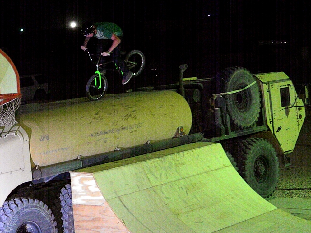 DVIDS - News - ‘Bikes Over Baghdad’ comes to COB Adder