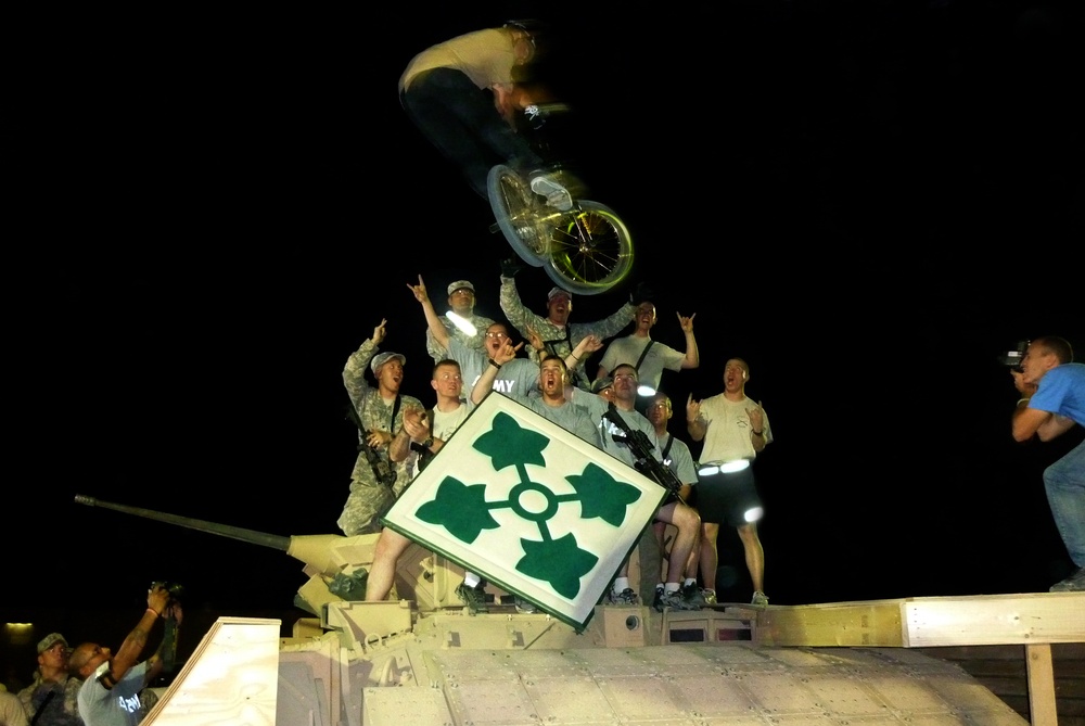 DVIDS - News - ‘Bikes Over Baghdad’ comes to COB Adder