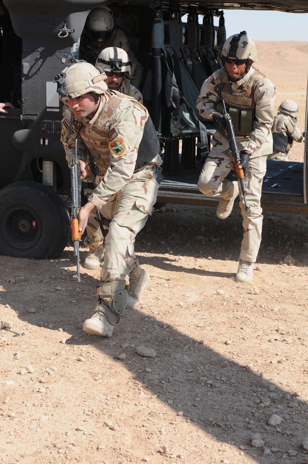 DVIDS - Images - Joint operation takes flight [Image 2 of 8]