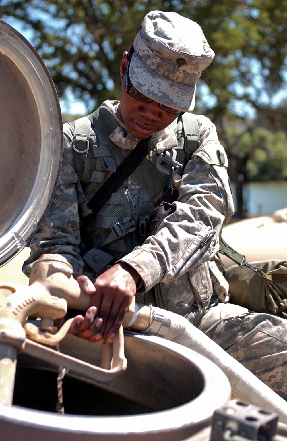 DVIDS - News - Training to the Last Drop