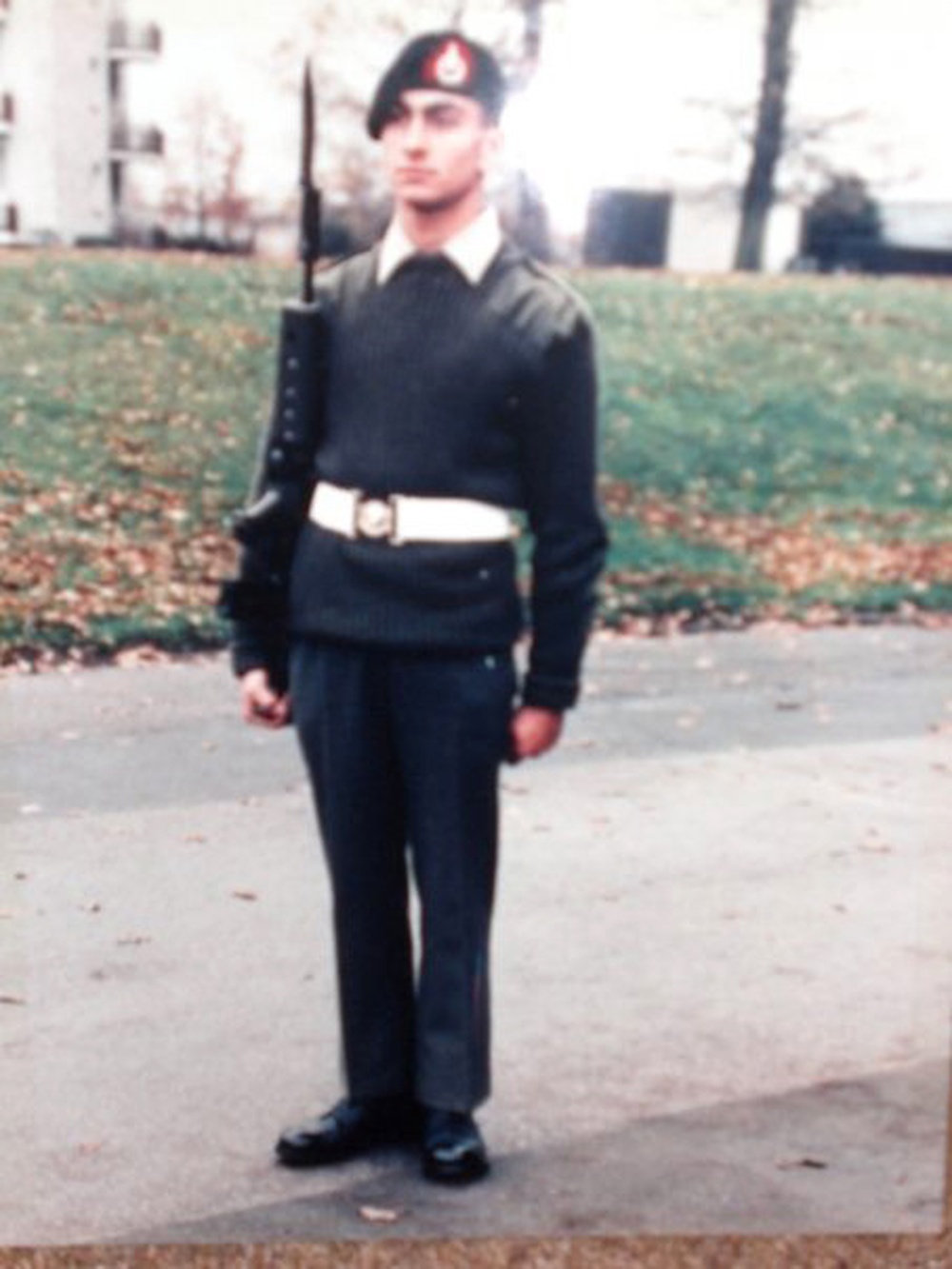 DVIDS - News - Royal, U.S. Marine once a Marine, twice a Marine, always ...