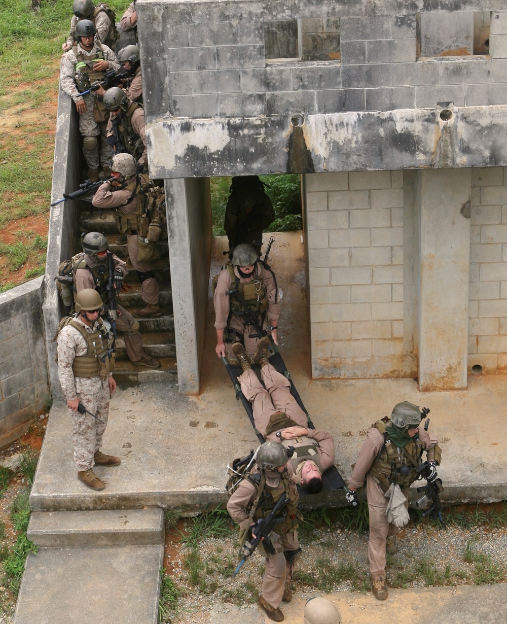 DVIDS - News - Marines with SOTG from Okinawa take part in non-lethal ...