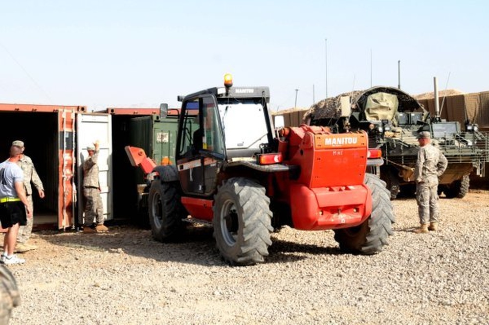 DVIDS - News - Arrowhead Brigade prepares Diyala province for drawdown