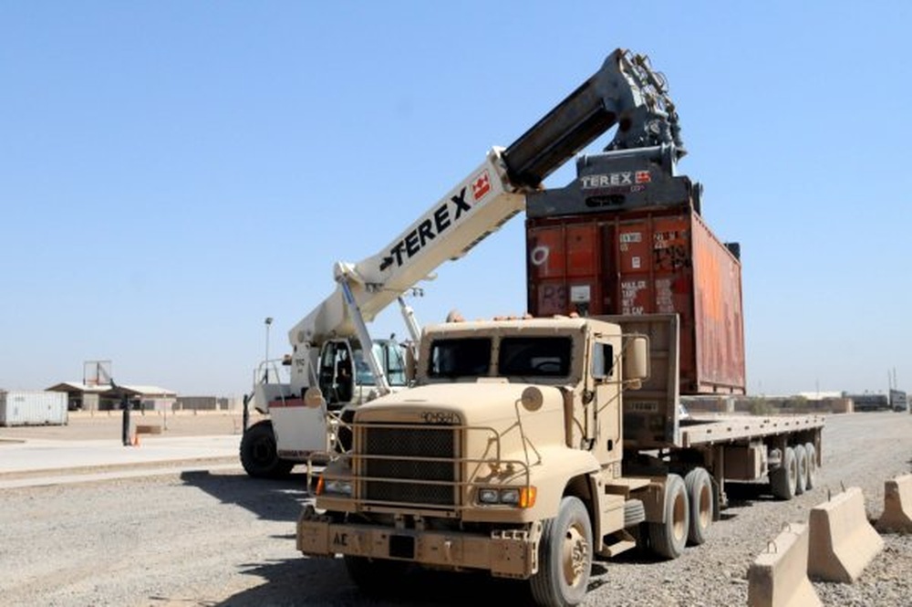 DVIDS - News - Arrowhead Brigade prepares Diyala province for drawdown