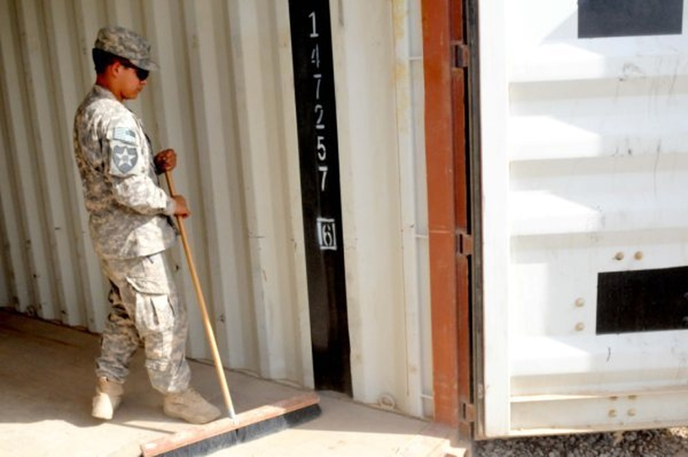 DVIDS - News - Arrowhead Brigade prepares Diyala province for drawdown