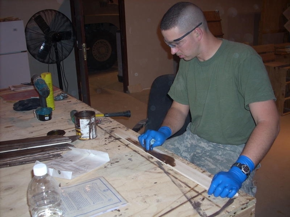 DVIDS - News - 298th SMC provide tools to complete drawdown