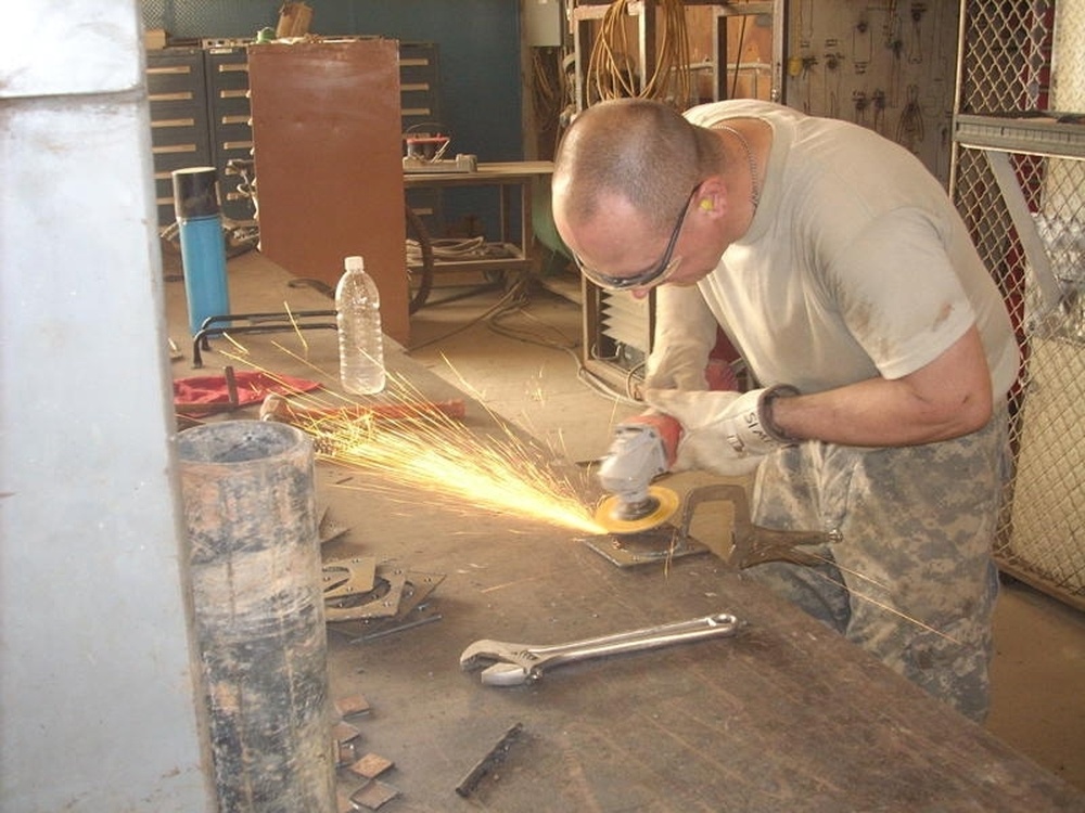 DVIDS - News - 298th SMC provide tools to complete drawdown