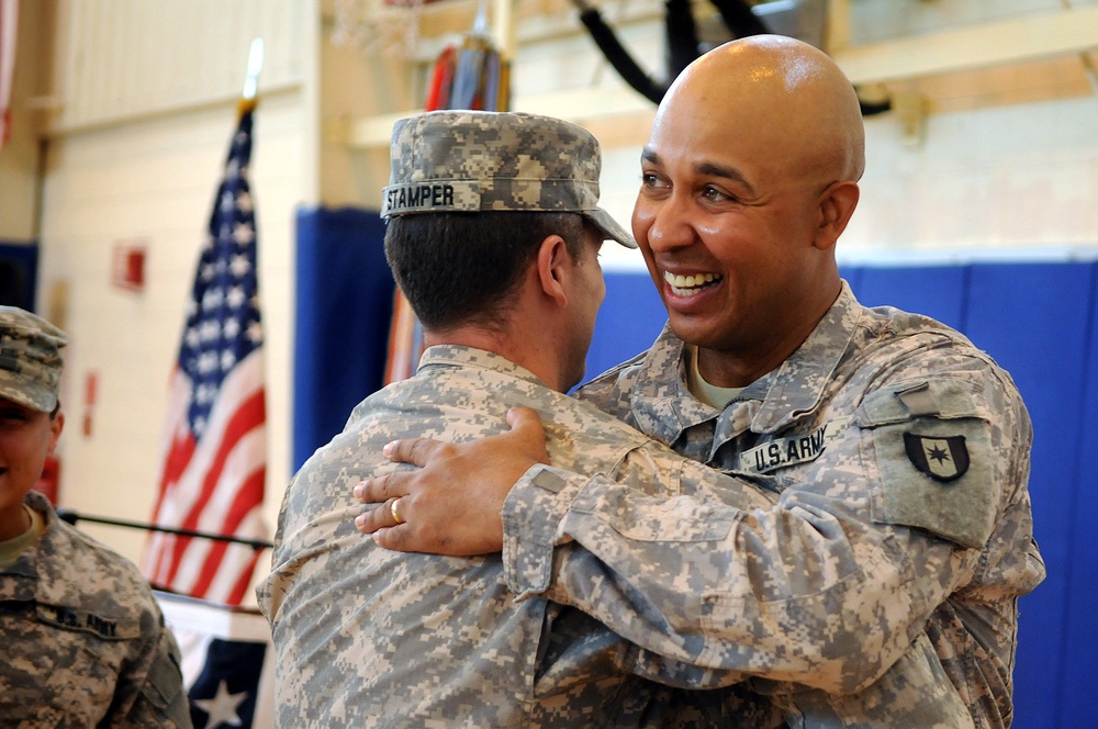 DVIDS - News - Hines completes year as top CENTCOM medical logistician