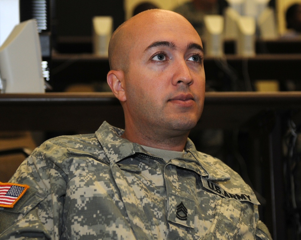 DVIDS - News - Sustainers continue progressive training strategy with ...