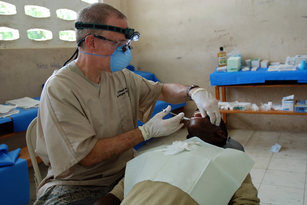 DVIDS - News - 56th MDG provide medical support in Haiti