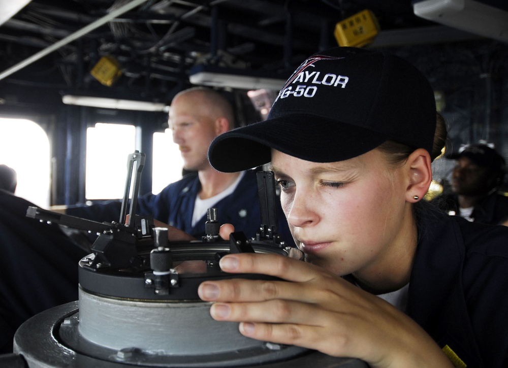 DVIDS - News - Taylor Delivers Project Handclasp Supplies to Odessa ...