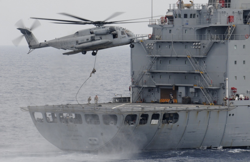 DVIDS - Images - Composite unit training exercise