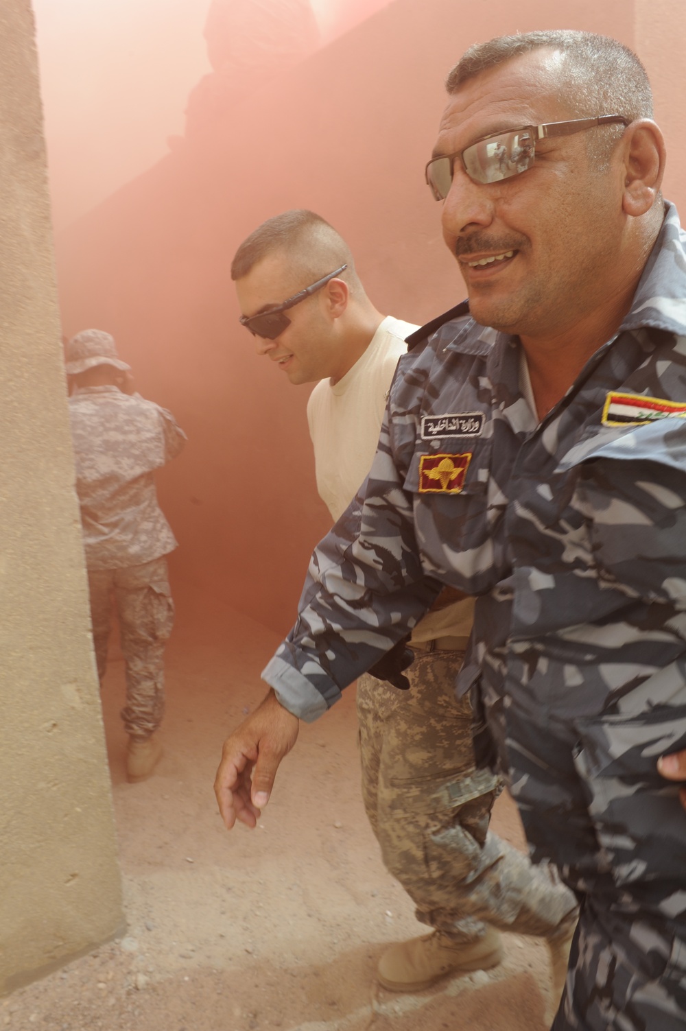 DVIDS - Images - Iraqi police training [Image 8 of 13]