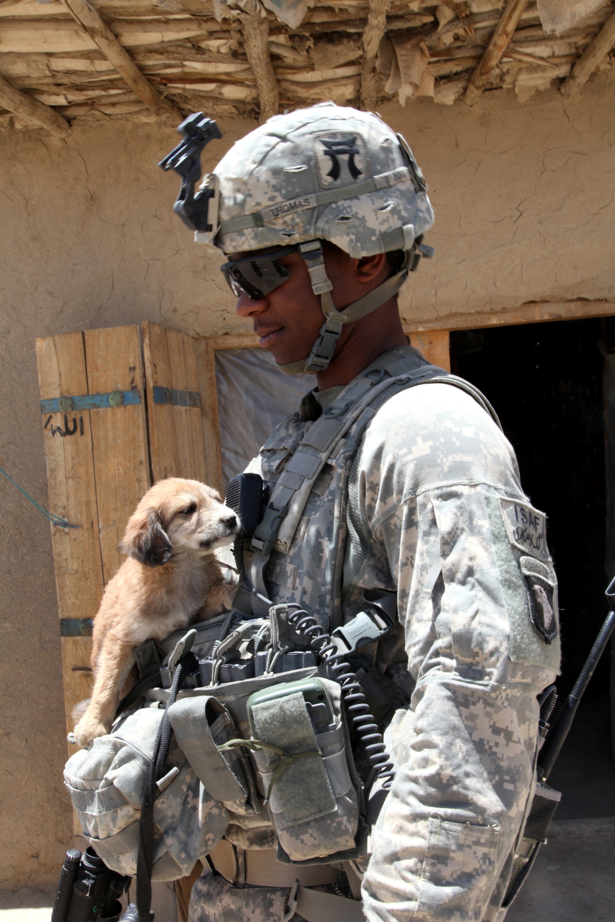 Operation Enduring Freedom Information