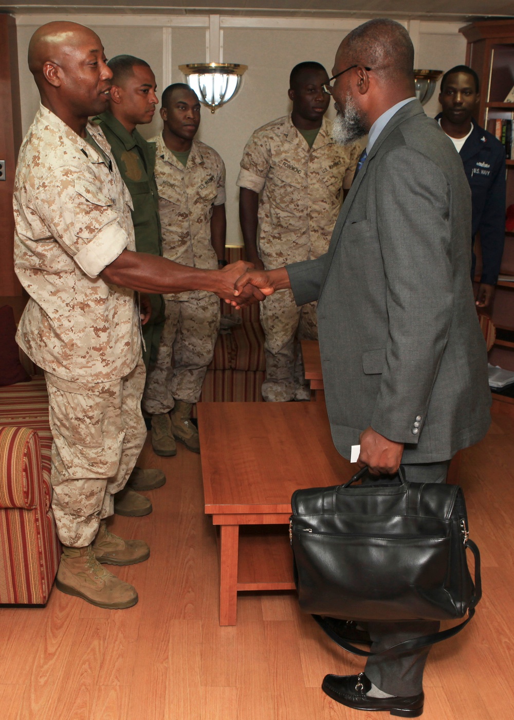 DVIDS - Images - Continuing Promise 2010 [Image 10 of 14]