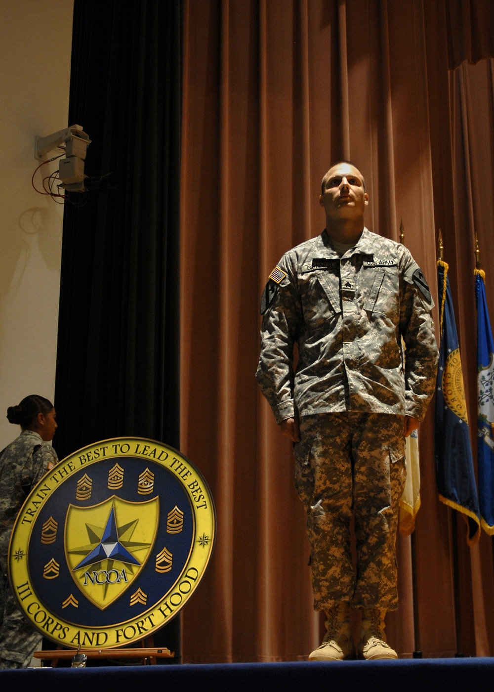 DVIDS - Images - 1st ACB Soldier graduates with honors [Image 1 of 2]