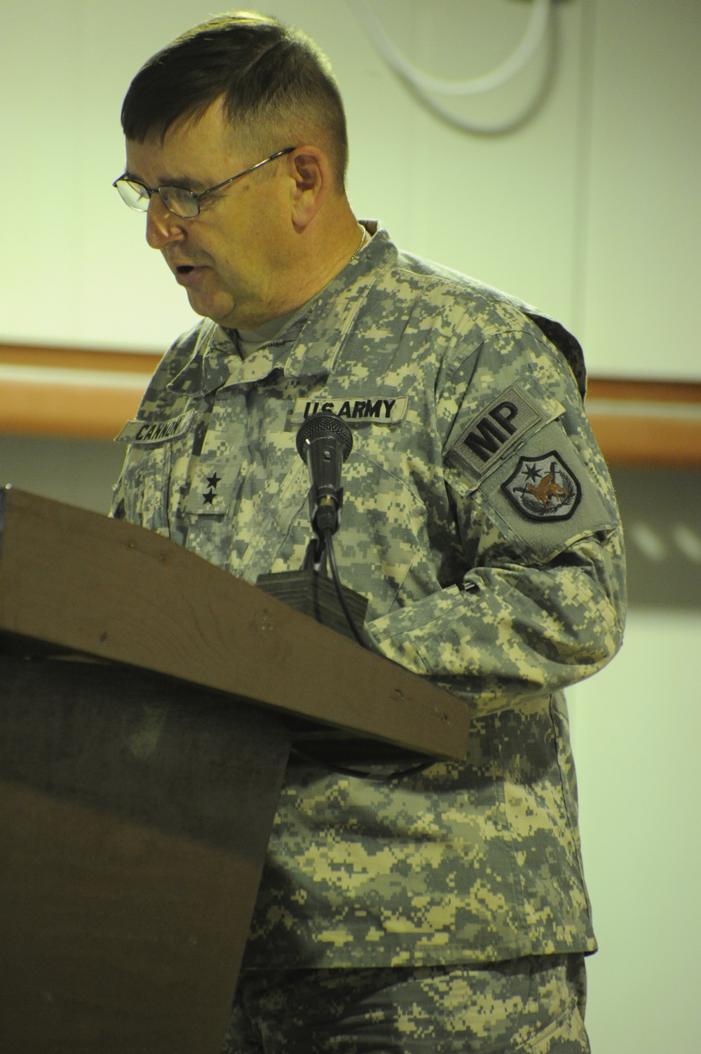 DVIDS - Images - Forward Operating Base Cropper transfer [Image 5 of 7]