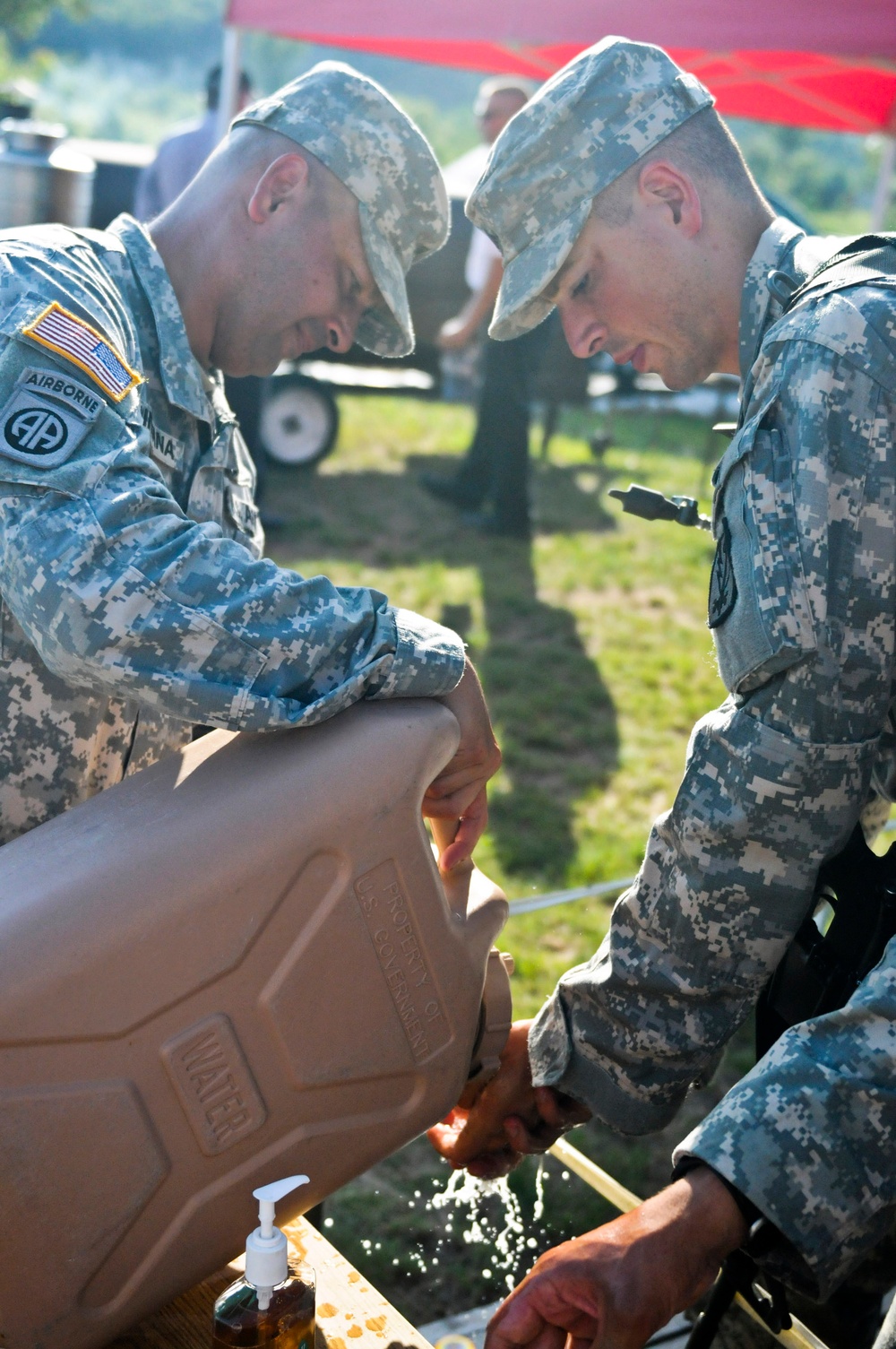 DVIDS - Images - 2010 Army Reserve Best Warrior Competition [Image 9 of 12]