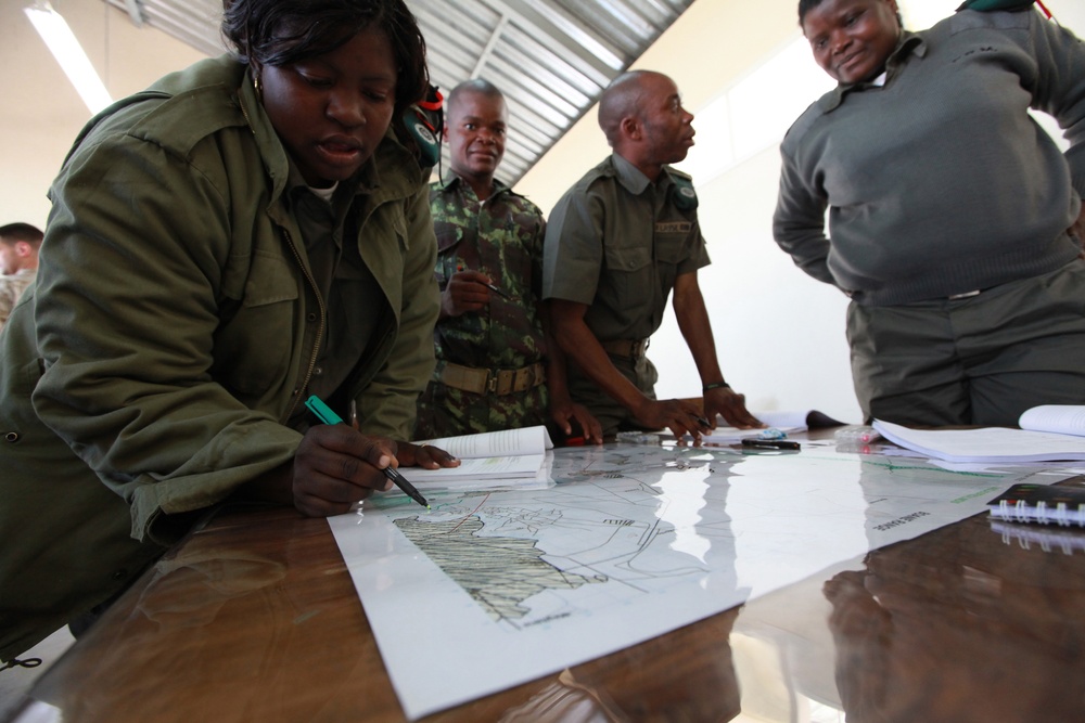 DVIDS - News - Marines kick off intelligence mentoring package with ...