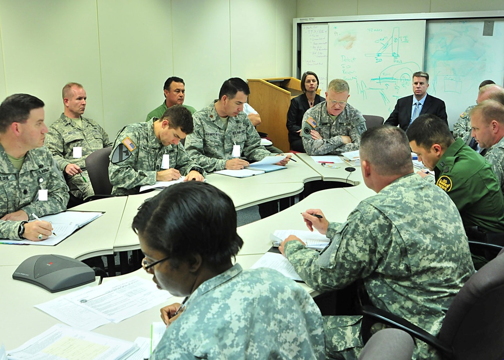 DVIDS - Images - Guard continues to monitor border mission