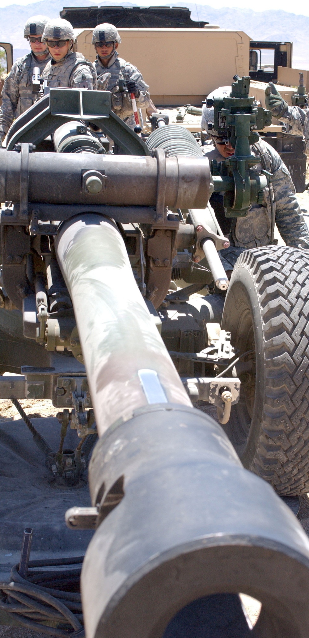 DVIDS - News - HOWBATs train, prepare as combat multipliers