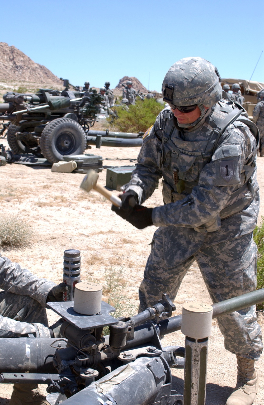 DVIDS - News - HOWBATs train, prepare as combat multipliers