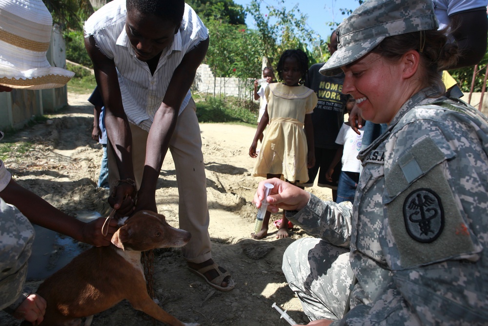 DVIDS - Images - Operation Continuing Promise 2010 [Image 8 of 9]