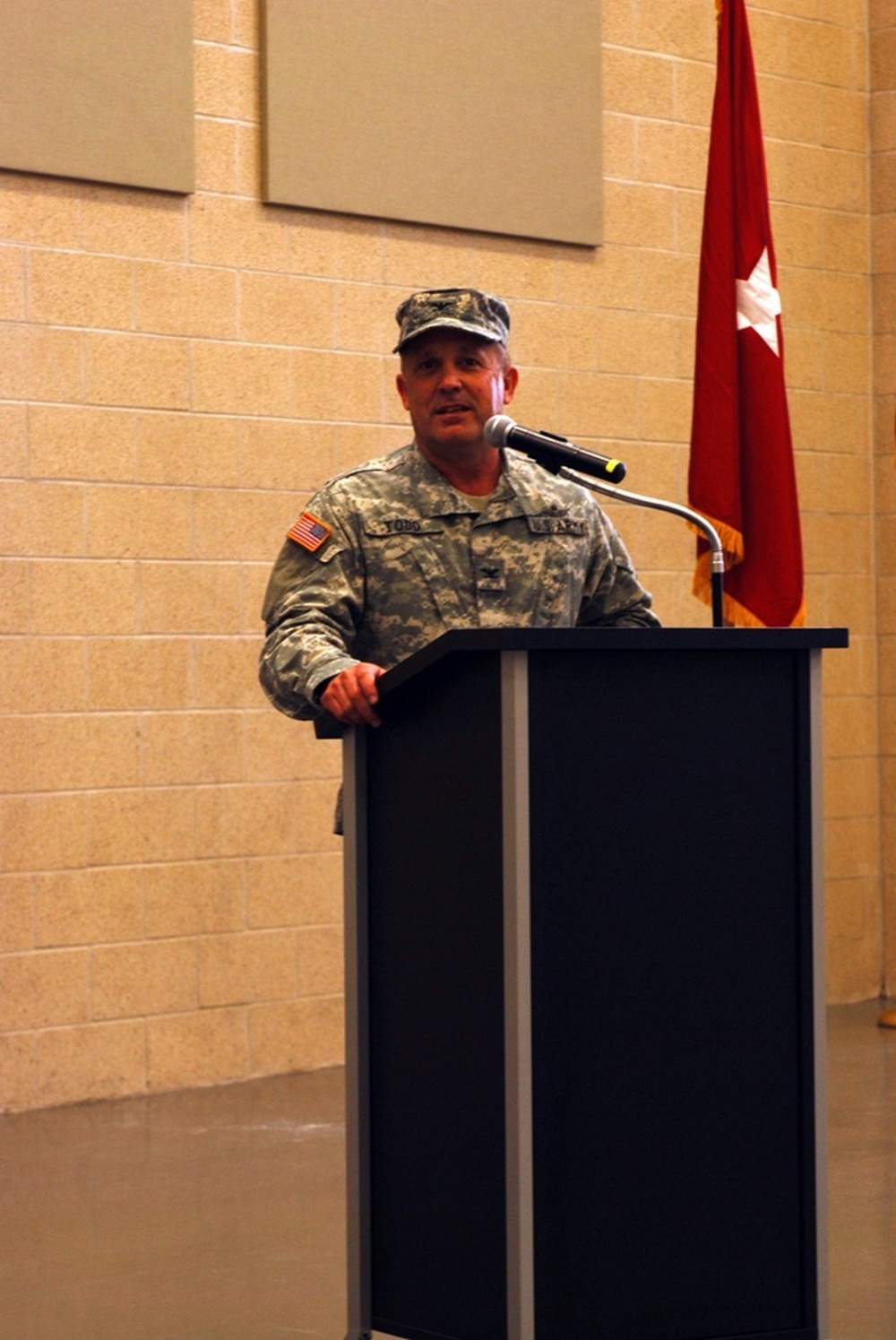 DVIDS - News - 204th Theater Area Operations Group changes command