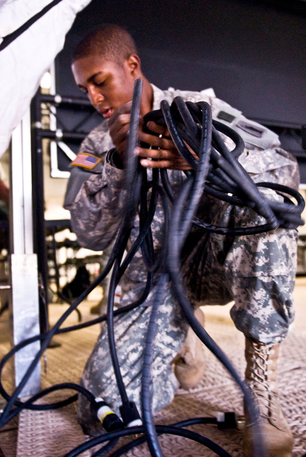 DVIDS - News - Communication is key