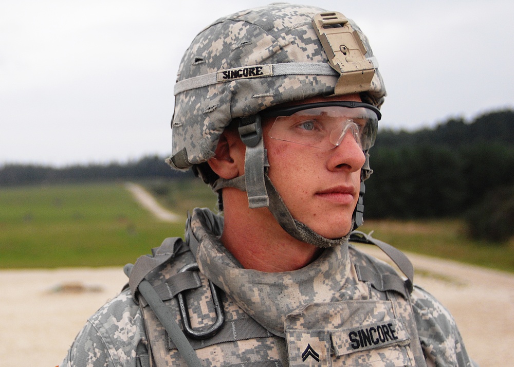 DVIDS - News - Bayonet Soldier wins USAREUR Best Warrior