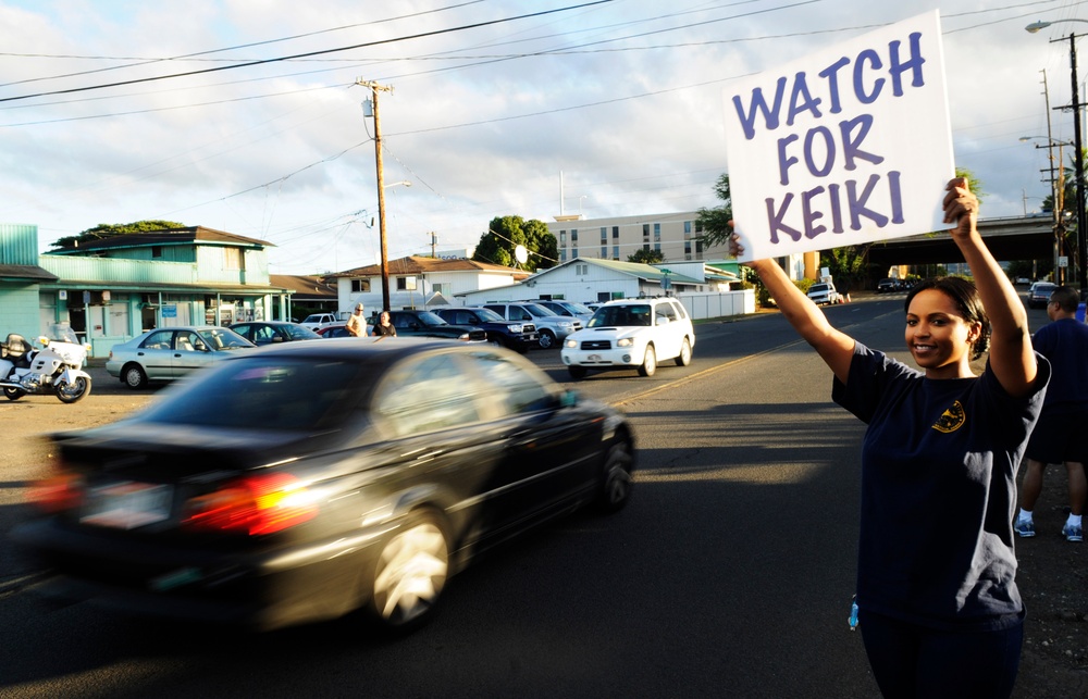 DVIDS - Images - Driving safely in Hawaii [Image 2 of 2]