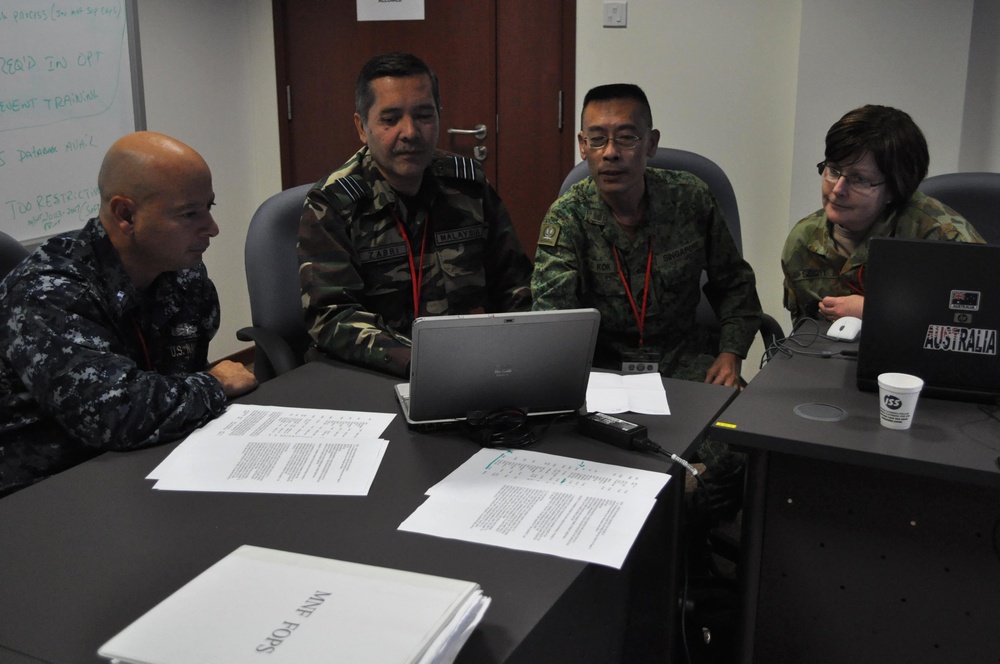 DVIDS - News - Communication Scenario Portrays Realistic Humanitarian ...