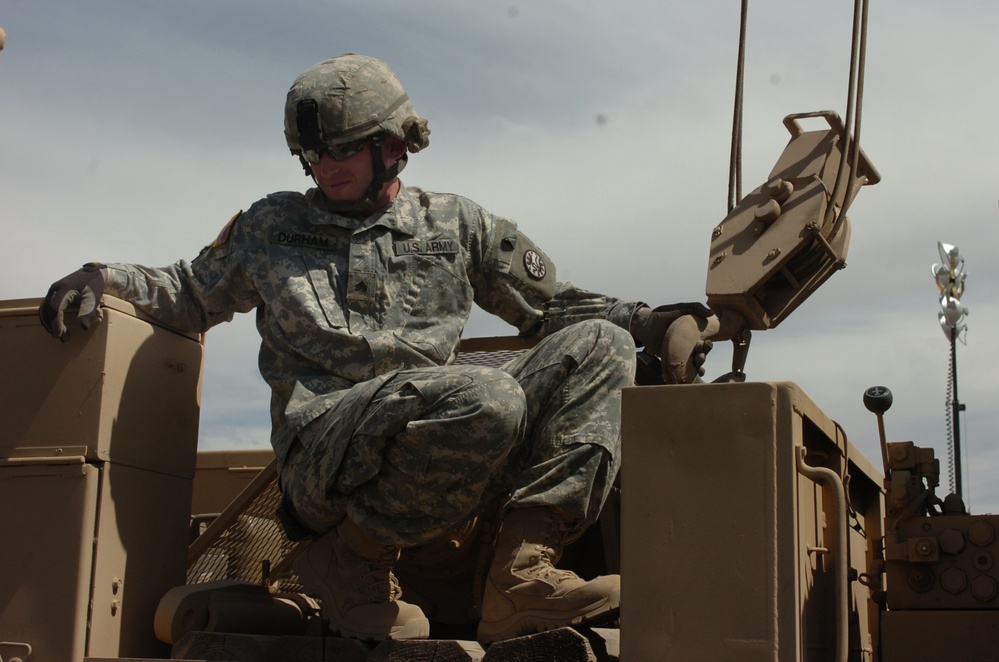 DVIDS - News - Training wrecker drivers for deployment