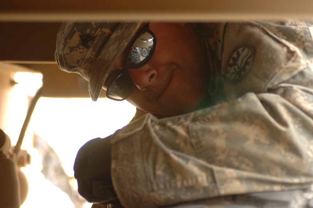 DVIDS - News - Training wrecker drivers for deployment